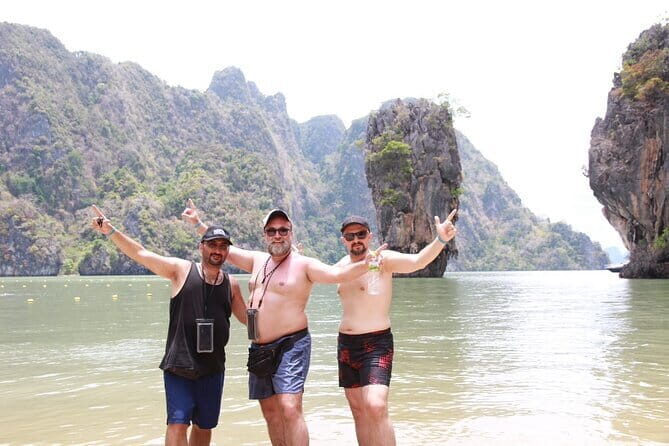 Phuket to Phang Nga Bay and Hong Island Tour by Catamaran - An In-Depth Look at the Experience