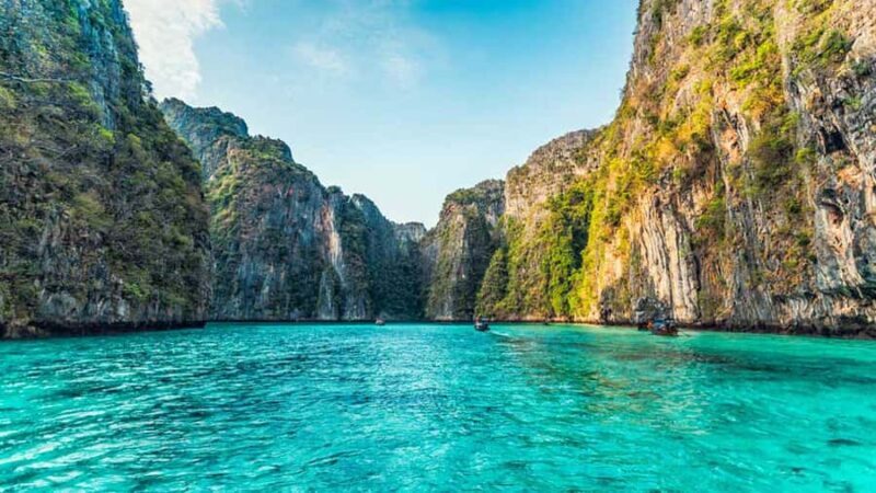 Phuket to Phi Phi Full-Day Luxury Speed Boat Charter - The Sum Up