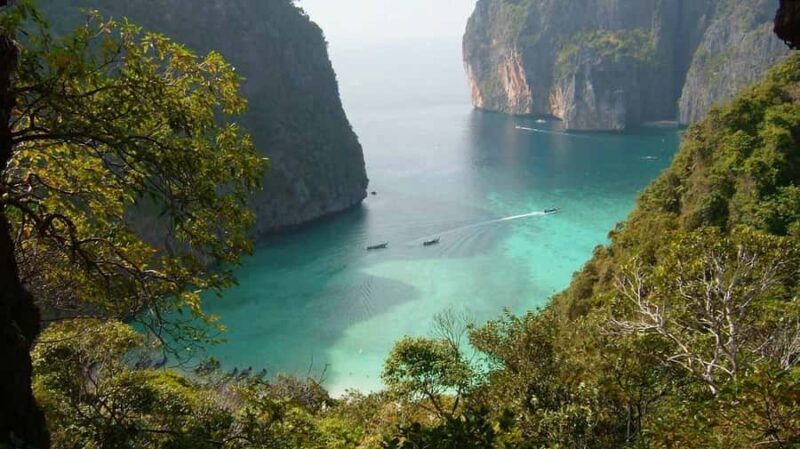 Phuket to Phi Phi Full-Day Luxury Speed Boat Charter - Frequently Asked Questions