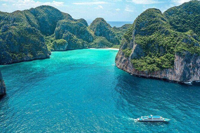 Phuket To Phi Phi Island By Phi Phi Cruiser - Include Pickup Transfer - An In-Depth Look at the Experience