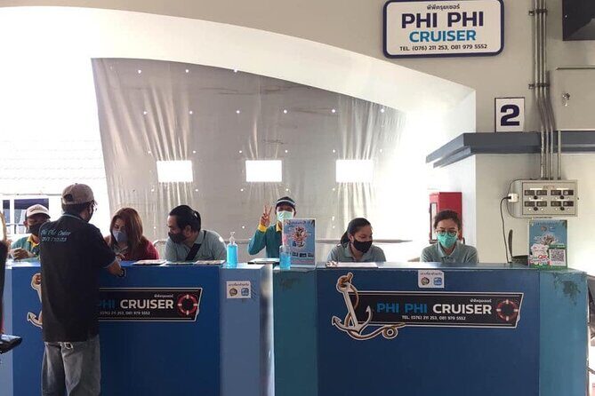 Phuket To Phi Phi Island By Phi Phi Cruiser - Include Pickup Transfer - Frequently Asked Questions