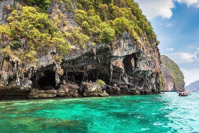 Phuket to Phi Phi Island Snorkel, Swim & Paddle Board Experience - FAQ