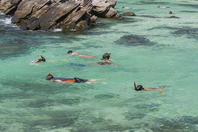 Phuket to Phi Phi Islands by Speedboat - The Practical Side: Transportation, Food, and Fees