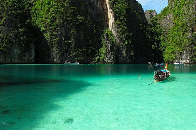 Phuket to Phi Phi Islands: Daytime Discovery Tour - Who Might Love This Tour