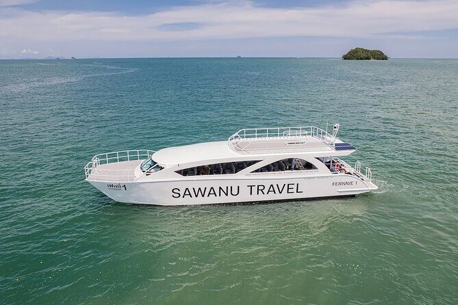 Phuket to Similan Island by Speed Catamaran Day trip - Exploring the Phuket to Similan Island by Speed Catamaran Day Trip—A Practical, Authentic Adventure