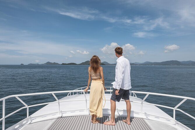 Phuket to Similan Island by Speed Catamaran Day trip - Price Analysis and Value for Travelers
