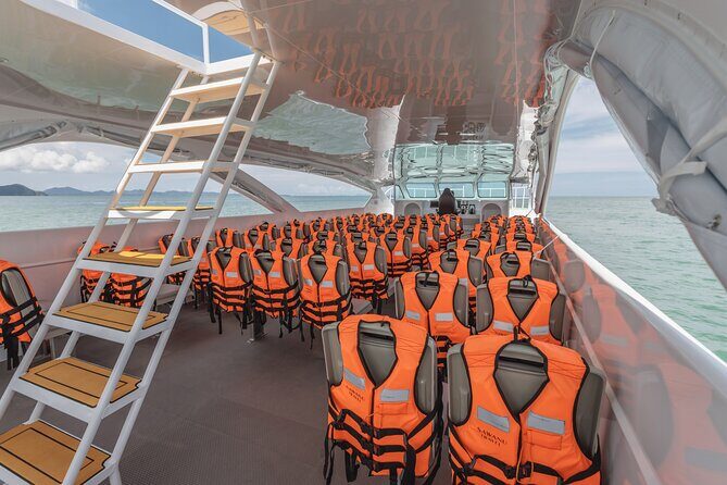 Phuket to Similan Island by Speed Catamaran Day trip - Authentic Experiences & Practical Details