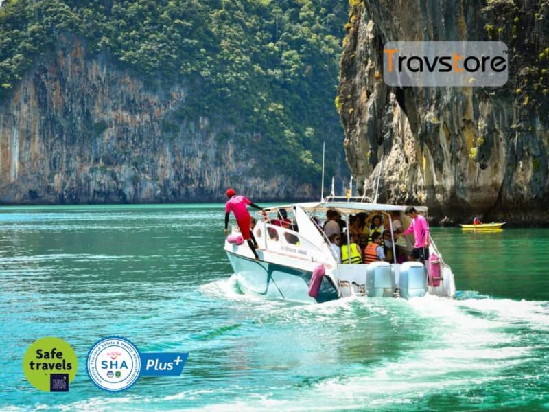 Phuket: Tour James Bond Island on Speedboat - Key Points