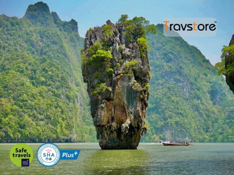 Phuket: Tour James Bond Island on Speedboat - FAQ