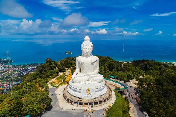 Phuket Tour to Karon View Point, Big Buddha and Wat Chalong - Practical Details: What You Need to Know