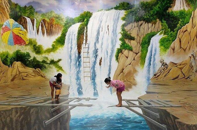 Phuket Trick Eye Museum Admission Ticket - Authenticity and Value