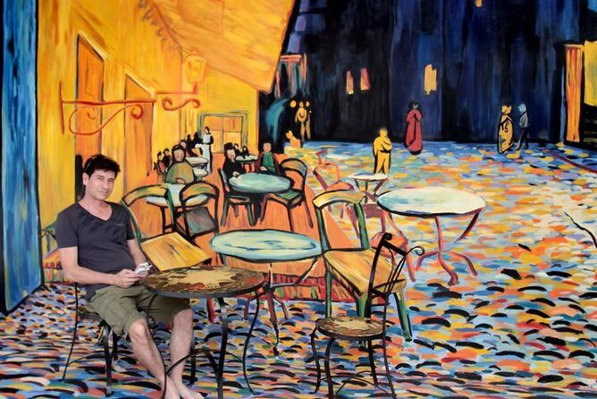 Phuket Trick eye Museum Admission Ticket with Private Transfers - Key Points