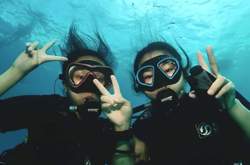 Phuket: Try SCUBA DIVING Full Day Experience 2 Dives - Authentic Reviews: What Guests Say