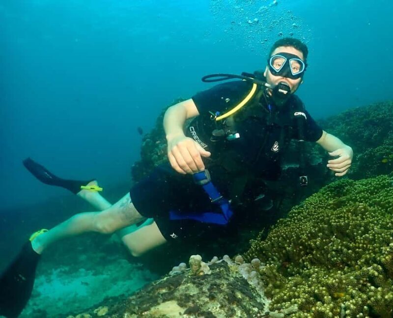 Phuket: Try SCUBA DIVING Full Day Experience 2 Dives - The Sum Up