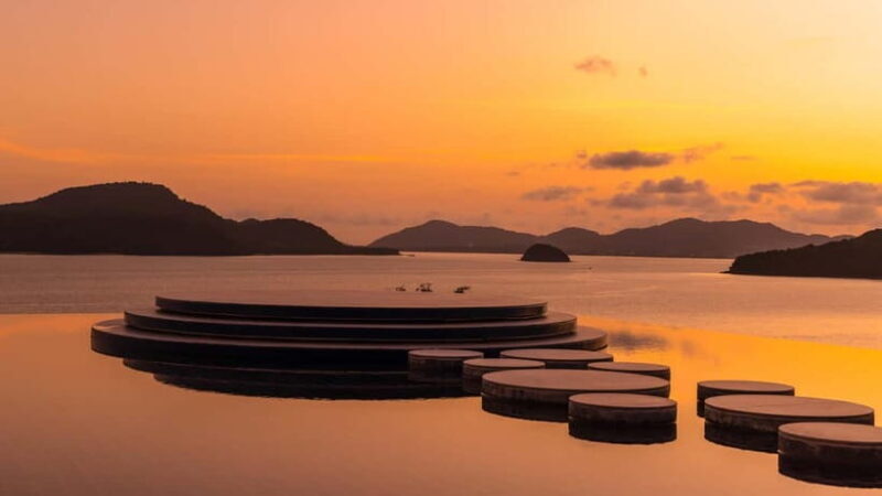 Phuket: Tu Bar Rooftop at Sri Panwa F&B Packages - An Elevated Sunset Experience Over Phuket’s Gulf