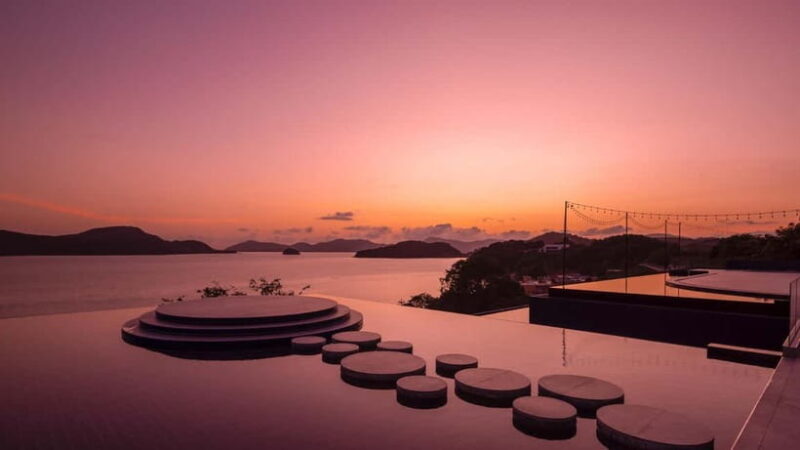 Phuket: Tu Bar Rooftop at Sri Panwa F&B Packages - Who Will Enjoy This Experience?