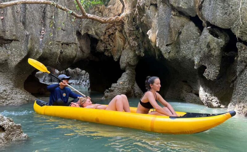 Phuket : Twilight Sea Canoe Tour with Glowing Plankton - Who Should Consider This Tour?