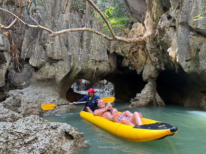 Phuket: Twilight Sunset Tour with Bioluminescent Plankton - Key Points