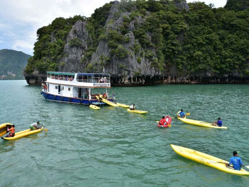 Phuket: Twilight Sunset Tour with Bioluminescent Plankton - An In-Depth Look at the Experience