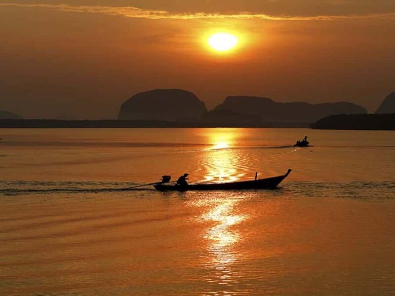 Phuket: Twilight Sunset Tour with Bioluminescent Plankton - The Sum Up