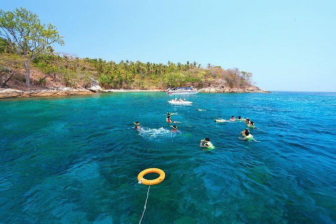 Phuket Two Islands Trip to Coral & Raya Island by Speed Boat - Is This Tour Worth It?