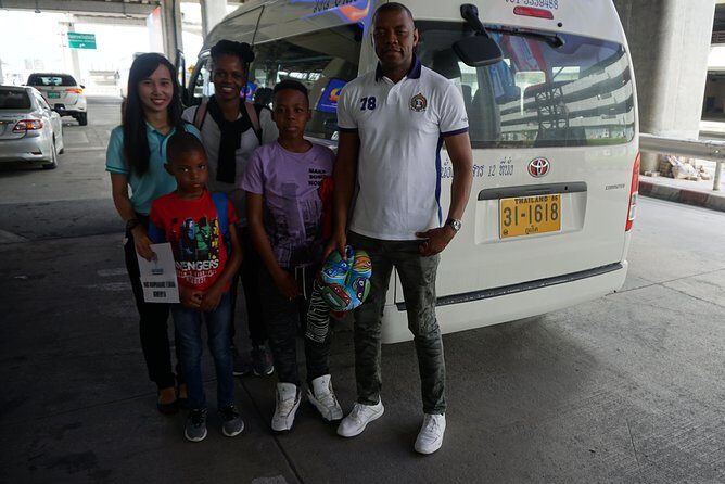 Phuket Van Hire  Private Charter for Half or Full Day - Final Thoughts: Who Should Book This?