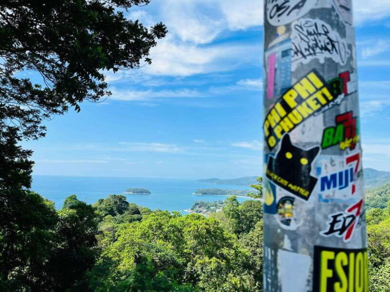 Phuket: View Point, Wat Chalong, Old Town Guided Tour - Practicalities and Overall Value