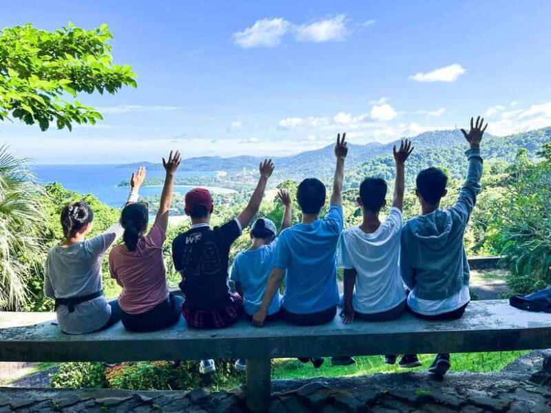 Phuket: View Point, Wat Chalong, Old Town Guided Tour - Authentic Experiences and Hidden Gems