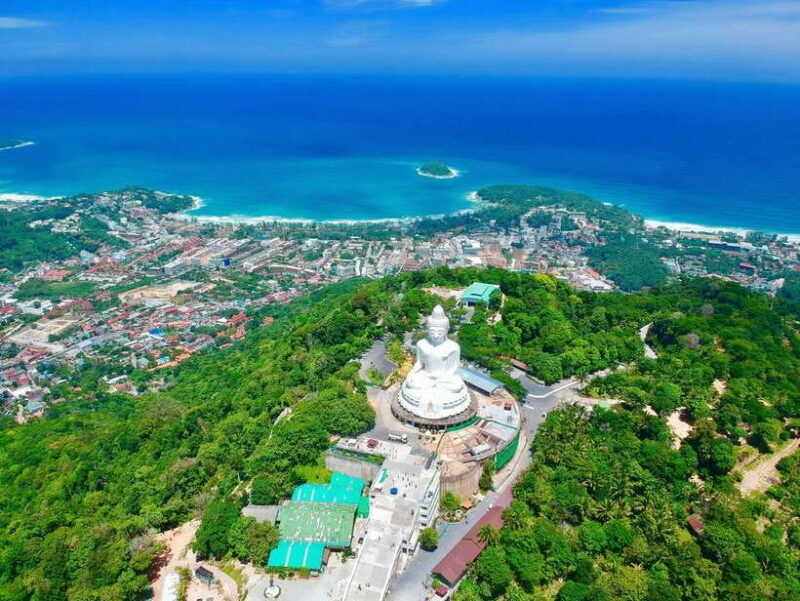 Phuket: View Point, Wat Chalong, Old Town Guided Tour - Who Should Consider This Tour?