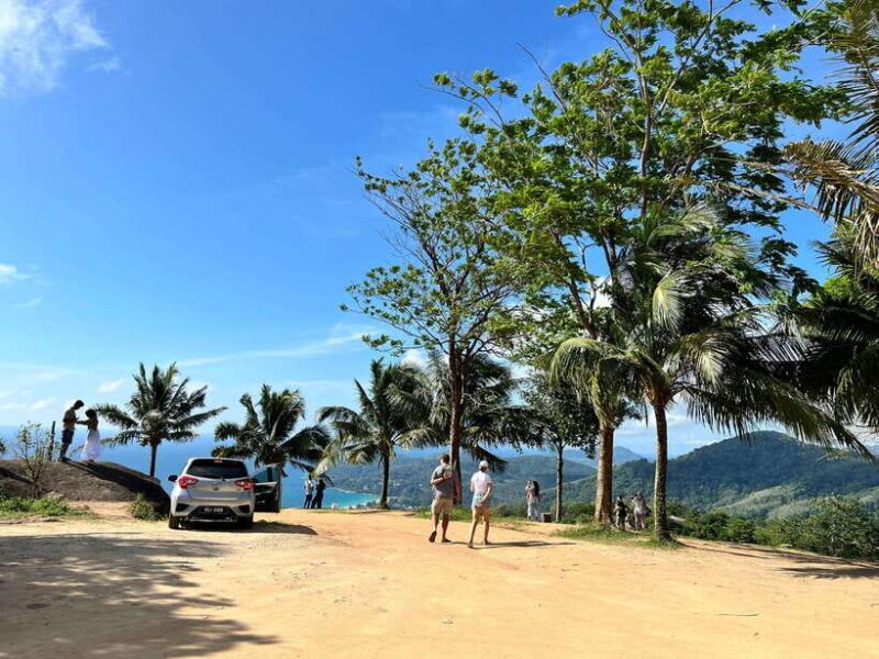 Phuket: View Point, Wat Chalong, Old Town Guided Tour - The Sum Up
