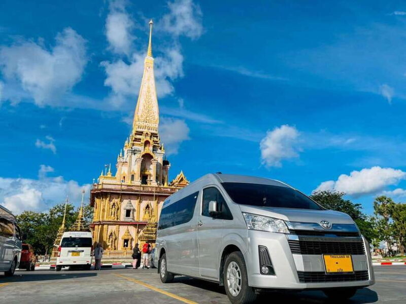 Phuket: View Point, Wat Chalong, Old Town Guided Tour - FAQs