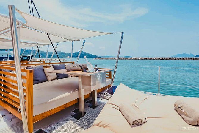 Phuket VIP Hype Luxury Boat Cruise with Party & DJ Vibes - A Closer Look at the Experience