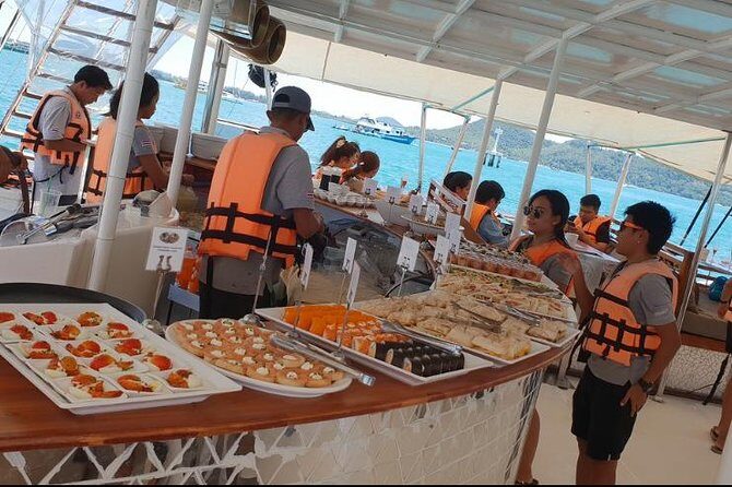 Phuket VIP Hype Luxury Boat Cruise with Party & DJ Vibes - Practical Details & Tips