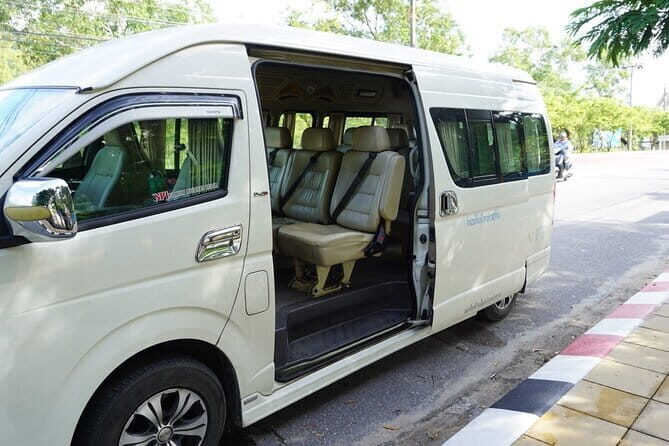 Phuket VIP Mini Van Hire Including Tour Guide - Why Choose Private Van Hire in Phuket?