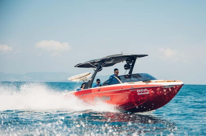 Phuket: Wake Surfing Adventure with Private Boat Charter - A Closer Look at the Wake Surfing Experience