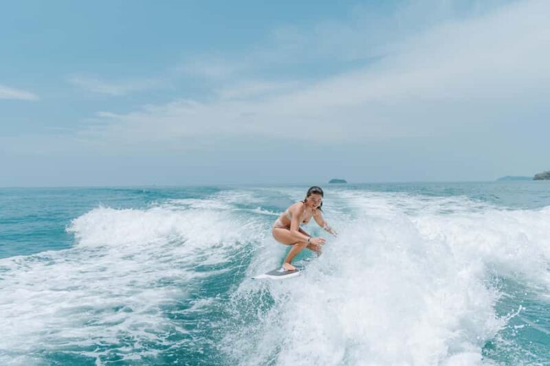 Phuket: Wake Surfing Adventure with Private Boat Charter - The Value of This Wake Surfing Tour