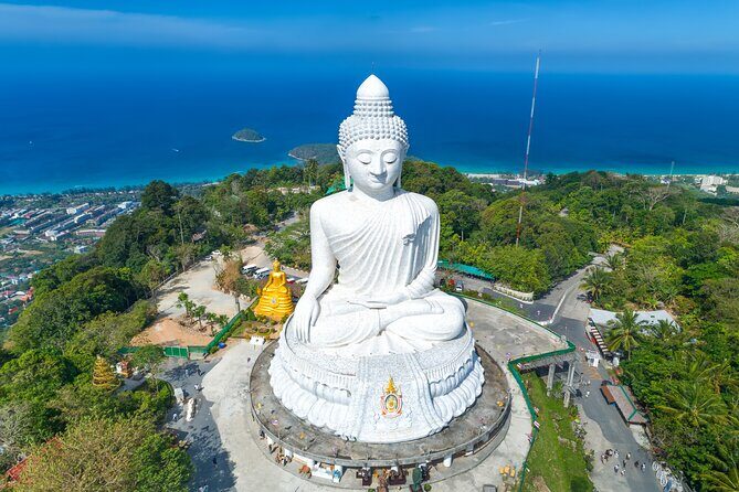 Phuket: Wat Chalong, Karon Viewpoint and old Town Guided Tour - Introduction: Why This Tour Matters