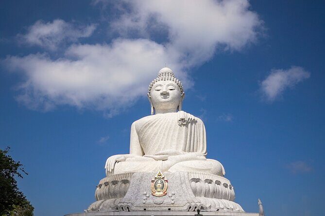 Phuket: Wat Chalong, Karon Viewpoint and old Town Guided Tour - Transportation & Practicalities