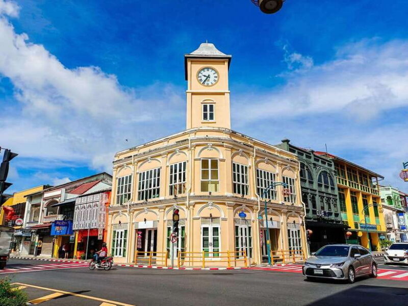 Phuket: Wat Chalong Temple, Big Buddha, Old Town Tour - Final Words: Is It Worth It?