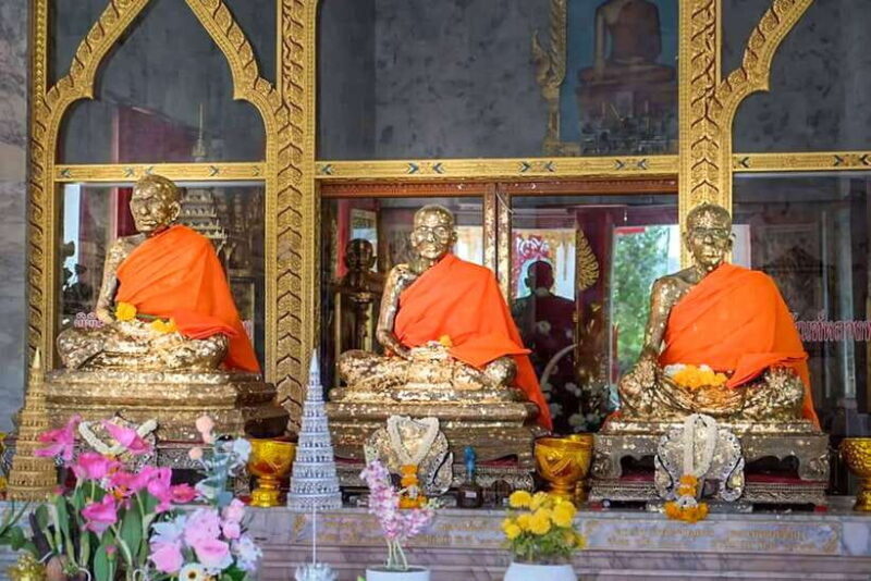 Phuket: Wat Chalong, Viewpoint, and Old Town Guided Tour - A Practical Look at the Tour Experience