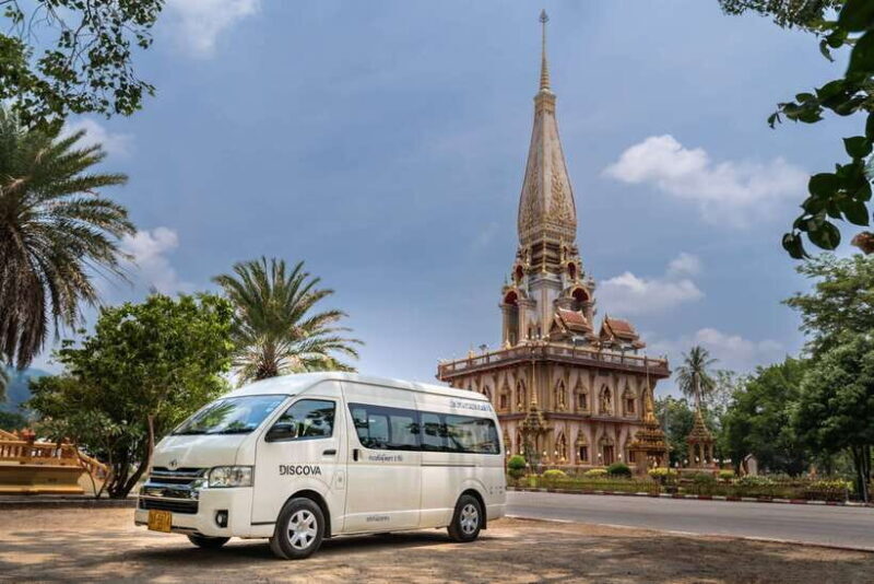 Phuket: Wat Chalong, Viewpoint, and Old Town Guided Tour - FAQ