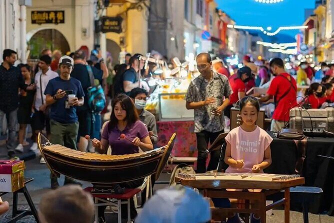 Phuket Weekend Market Thalang Road - Exploring Phuket’s Night Market: What to Expect