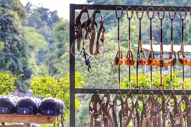 Phuket White Water Rafting 5 km, Flying Fox, and ATV - Final Thoughts