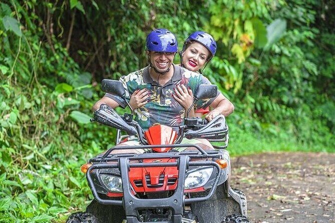 Phuket White Water Rafting 5 km, Flying Fox, and ATV - FAQ