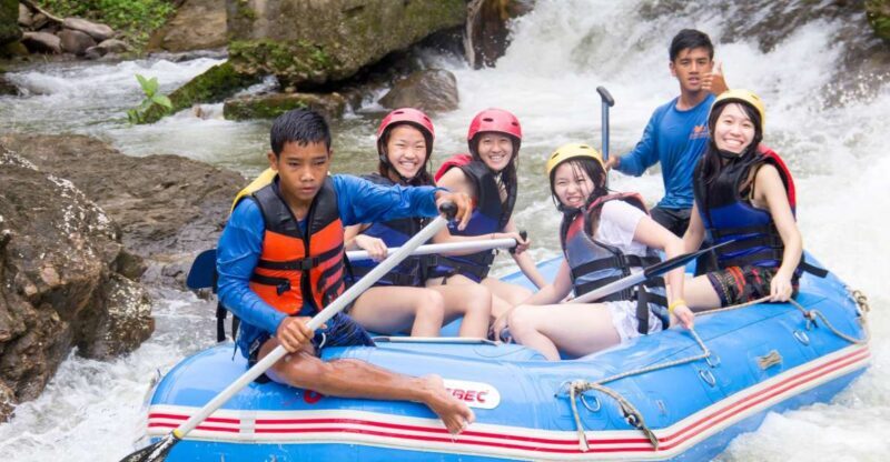 Phuket: White Water Rafting and Jungle Adventure with Lunch - Final Thoughts