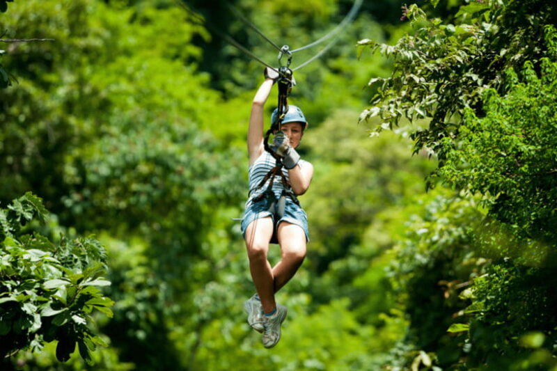 Phuket: White Water Rafting, ATV, and Zipline Adventure - What to Expect on the Day
