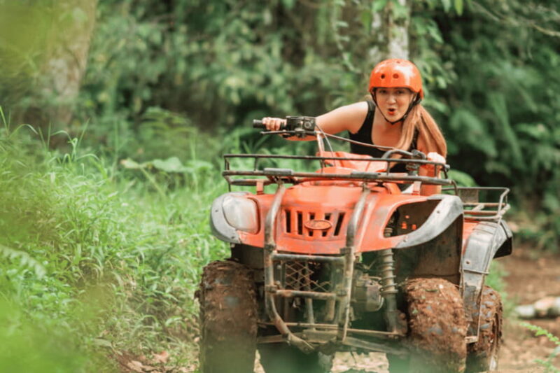 Phuket: White Water Rafting, ATV, and Zipline Adventure - Practical Tips for Participants