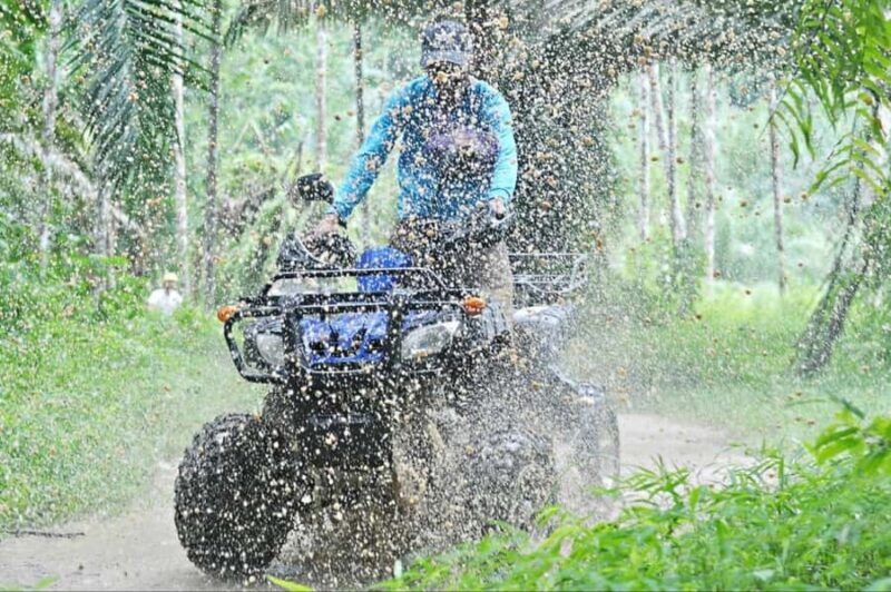 Phuket: White Water Rafting, ATV Ride & Zipline Adventure - An In-Depth Look at the Experience