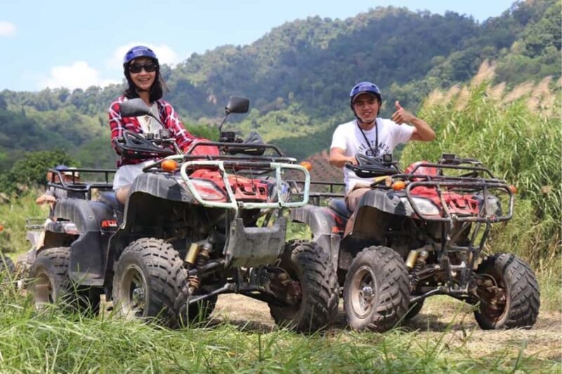 Phuket: White Water Rafting, ATV Ride & Zipline Adventure - FAQ