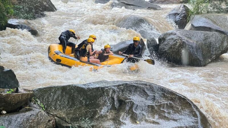 Phuket: White Water Rafting in Phang Nga (Early Bird) - An In-Depth Look at the Tour